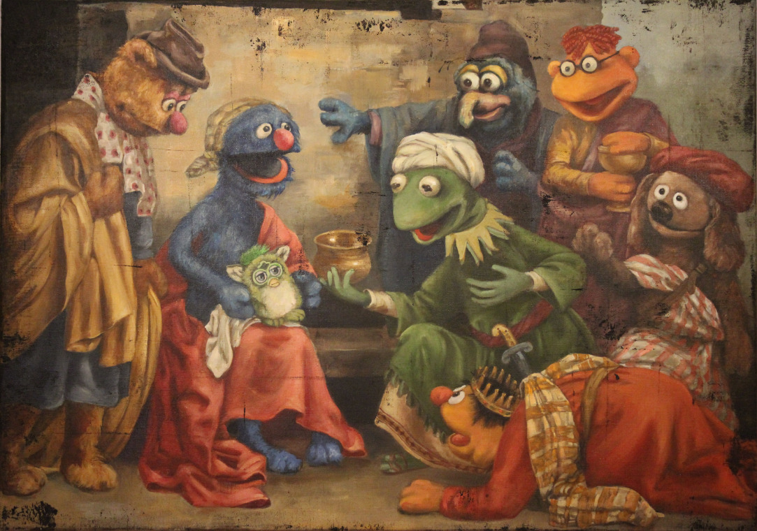 Gallery - Jill McVarish